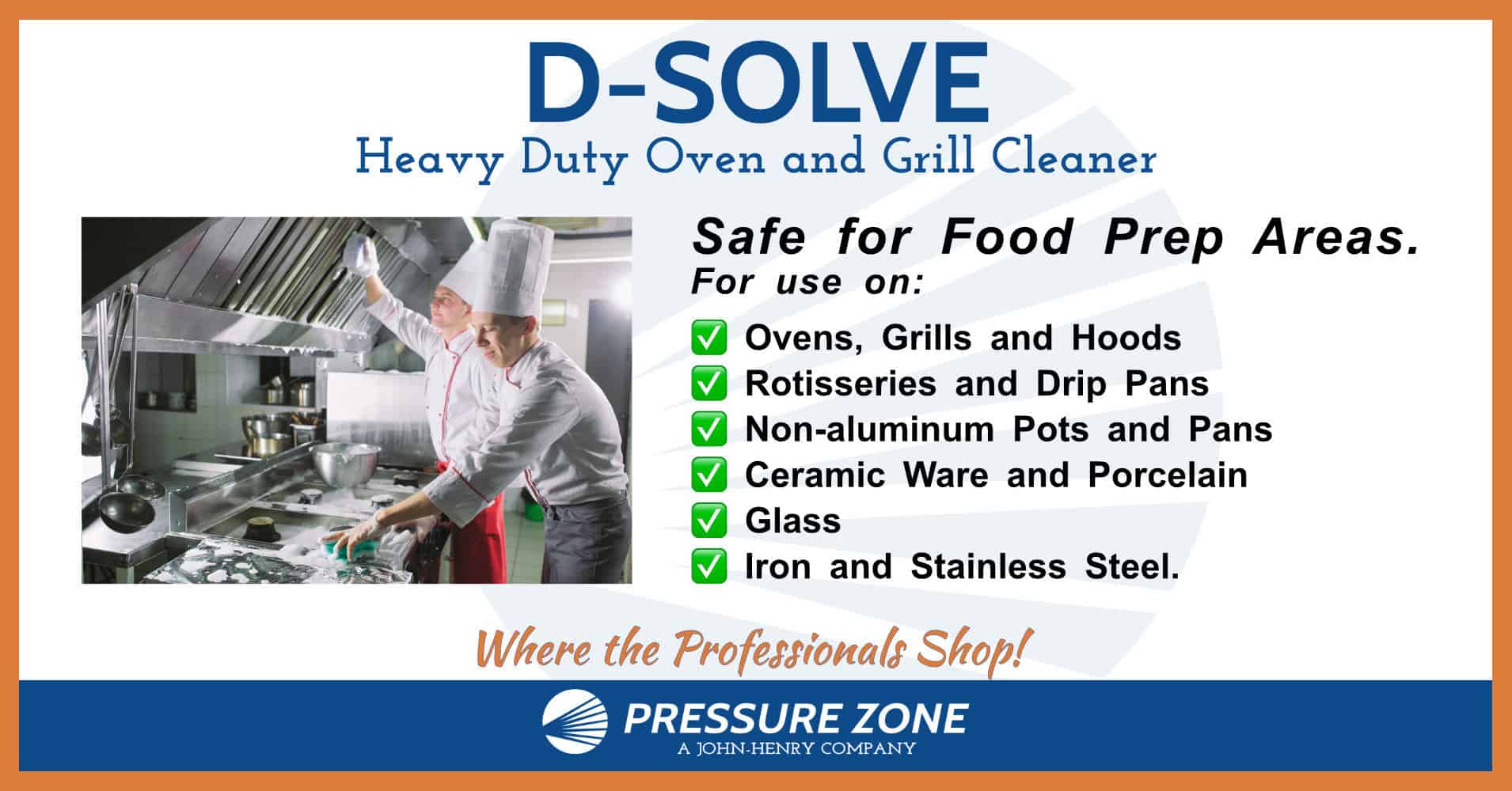 D-SOLV - Pressure Zone